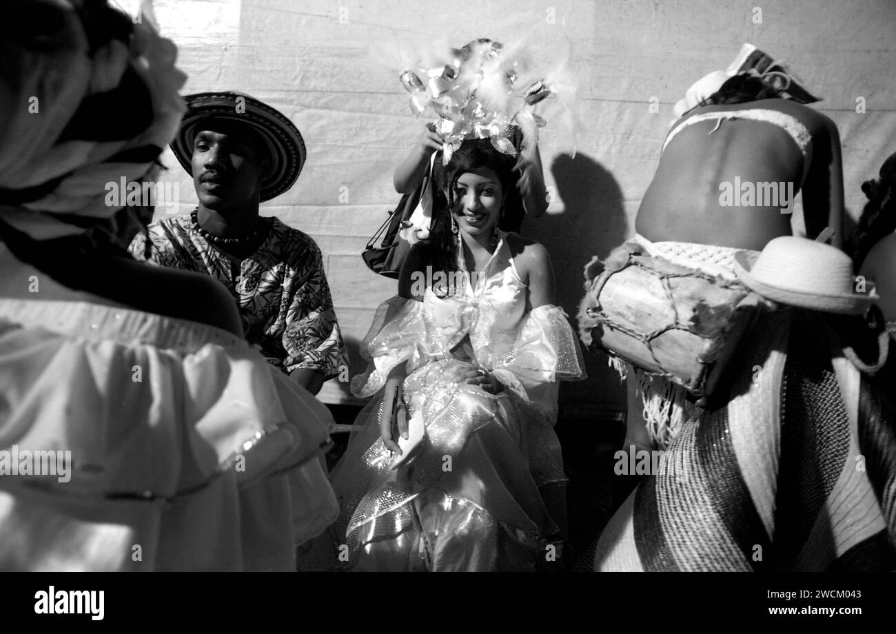 Dramatic black & white photographs of the annual local people’s Miss ...