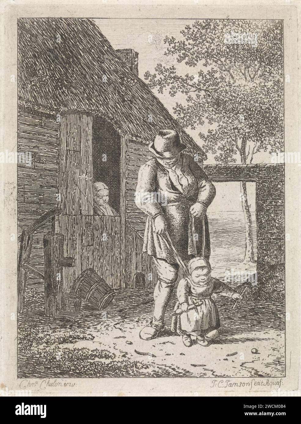 Child ren farm hi-res stock photography and images - Alamy