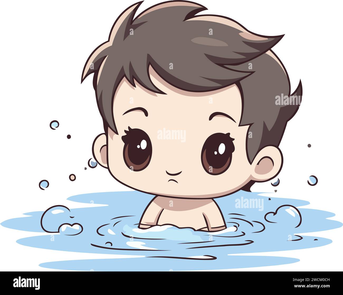 Bathed Cut Out Stock Images & Pictures - Alamy