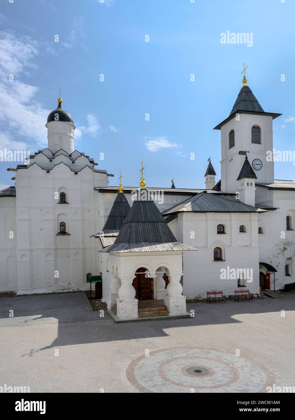 The most holy theotokos hi-res stock photography and images - Alamy