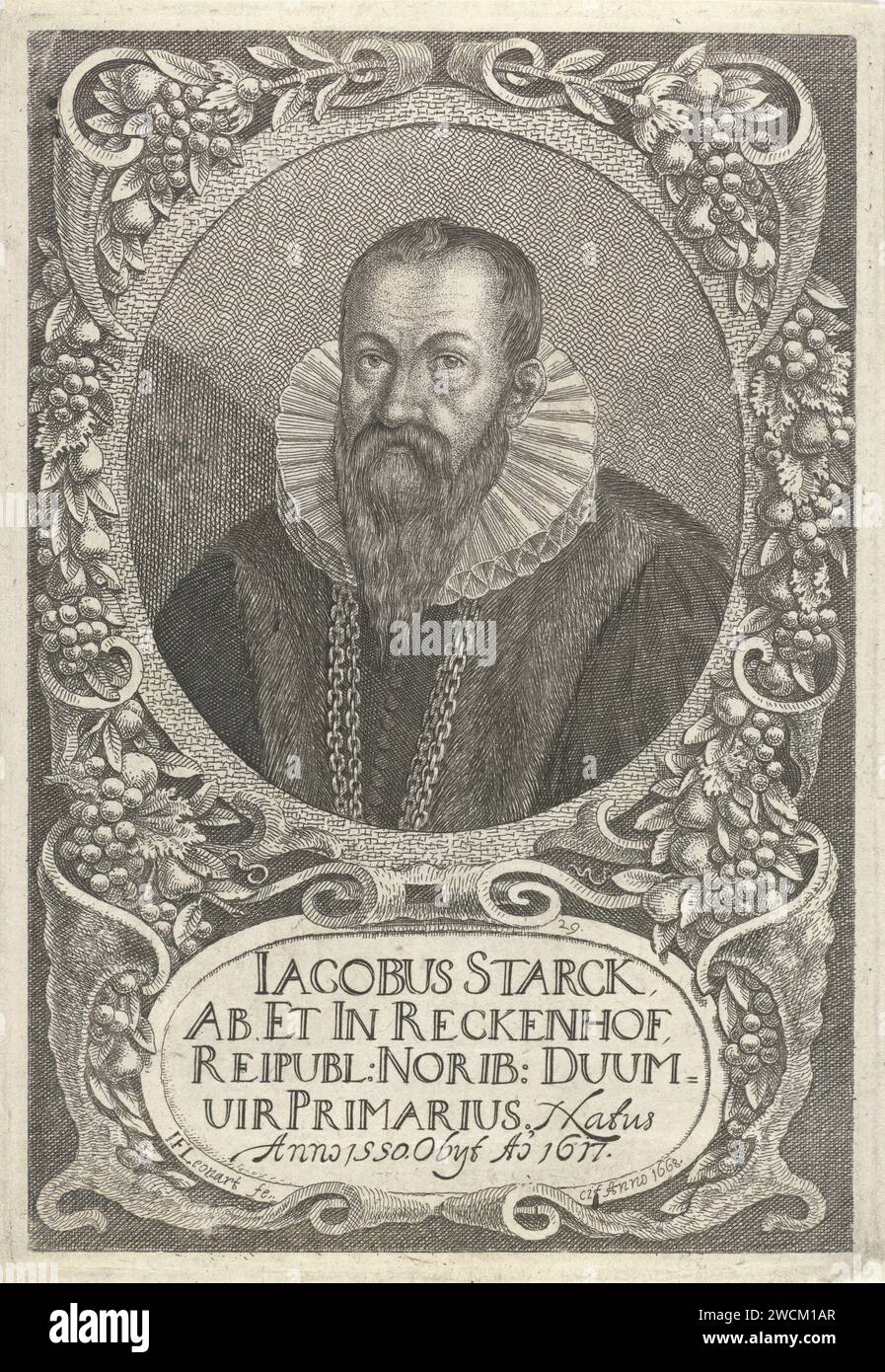 Jacobus starck hi-res stock photography and images - Alamy