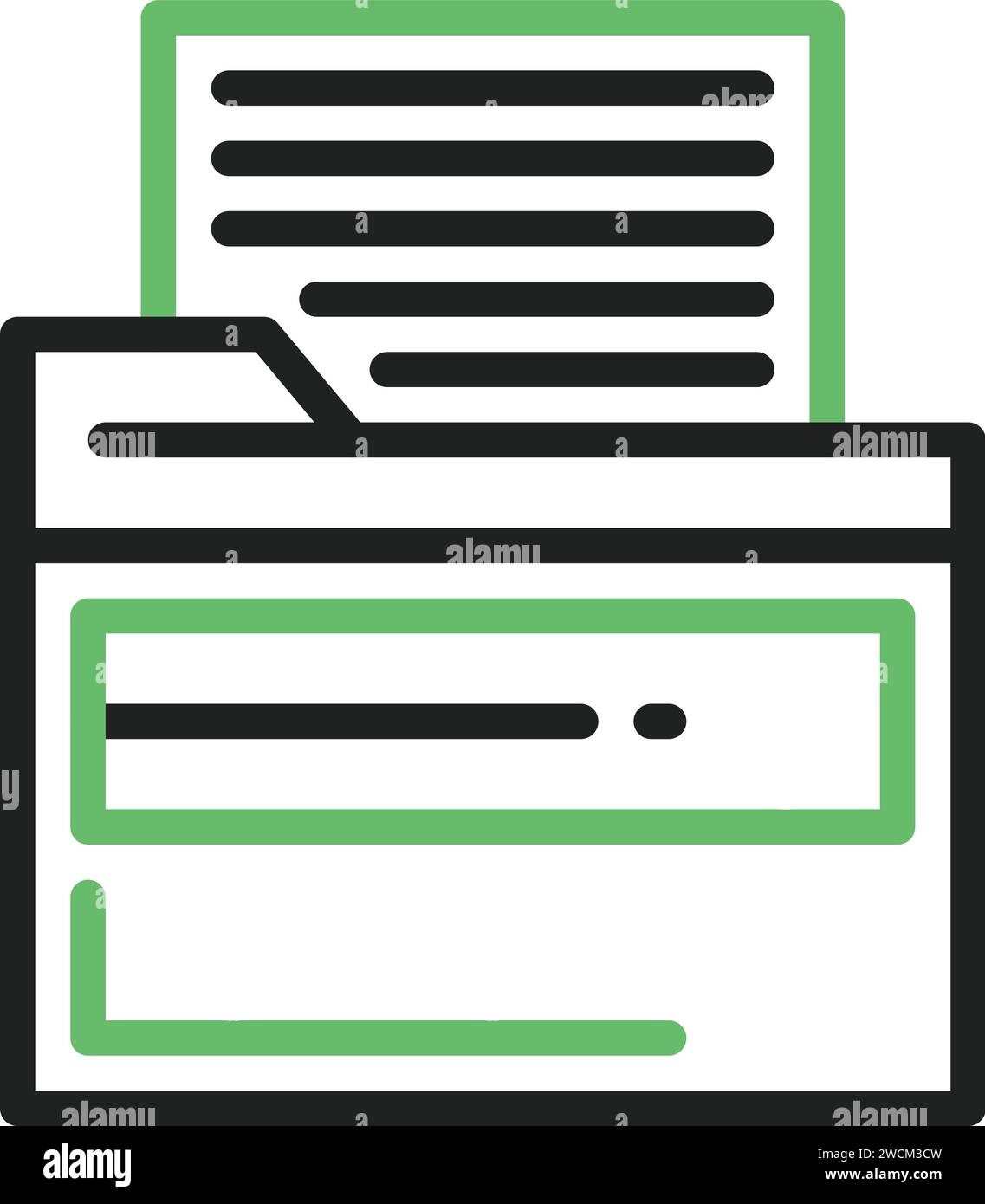 File sharing image icon Cut Out Stock Images & Pictures - Alamy