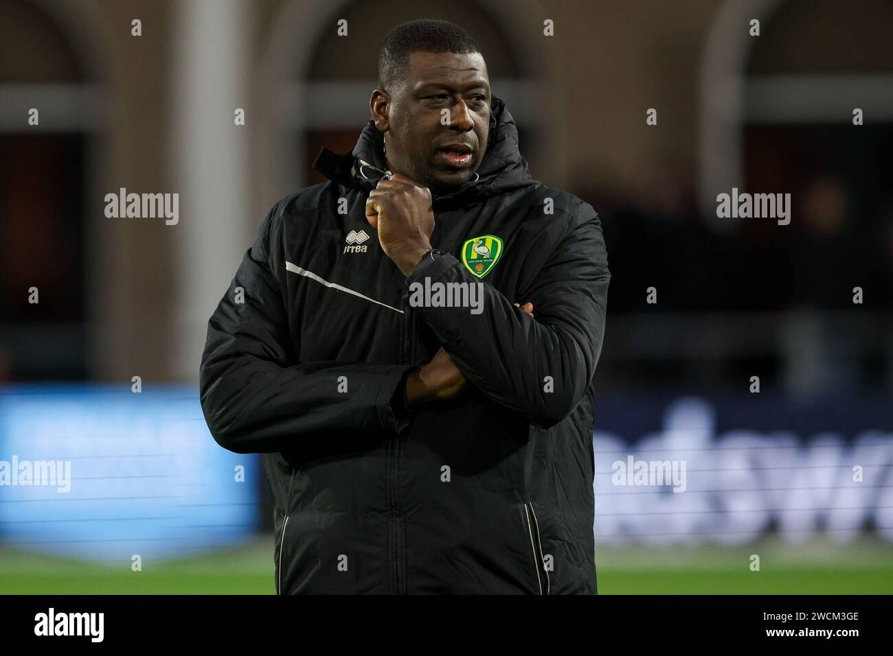 Rotterdam, Nederland. 16th Jan, 2024. ROTTERDAM, NEDERLAND - JANUARY 16 ...