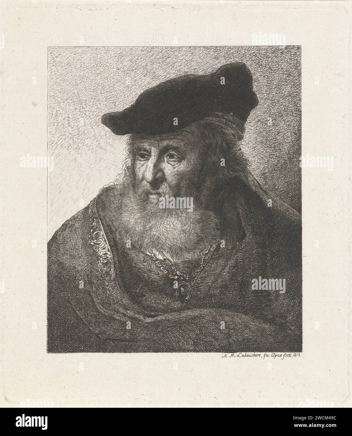 Portrait of a rabbi hi-res stock photography and images - Alamy