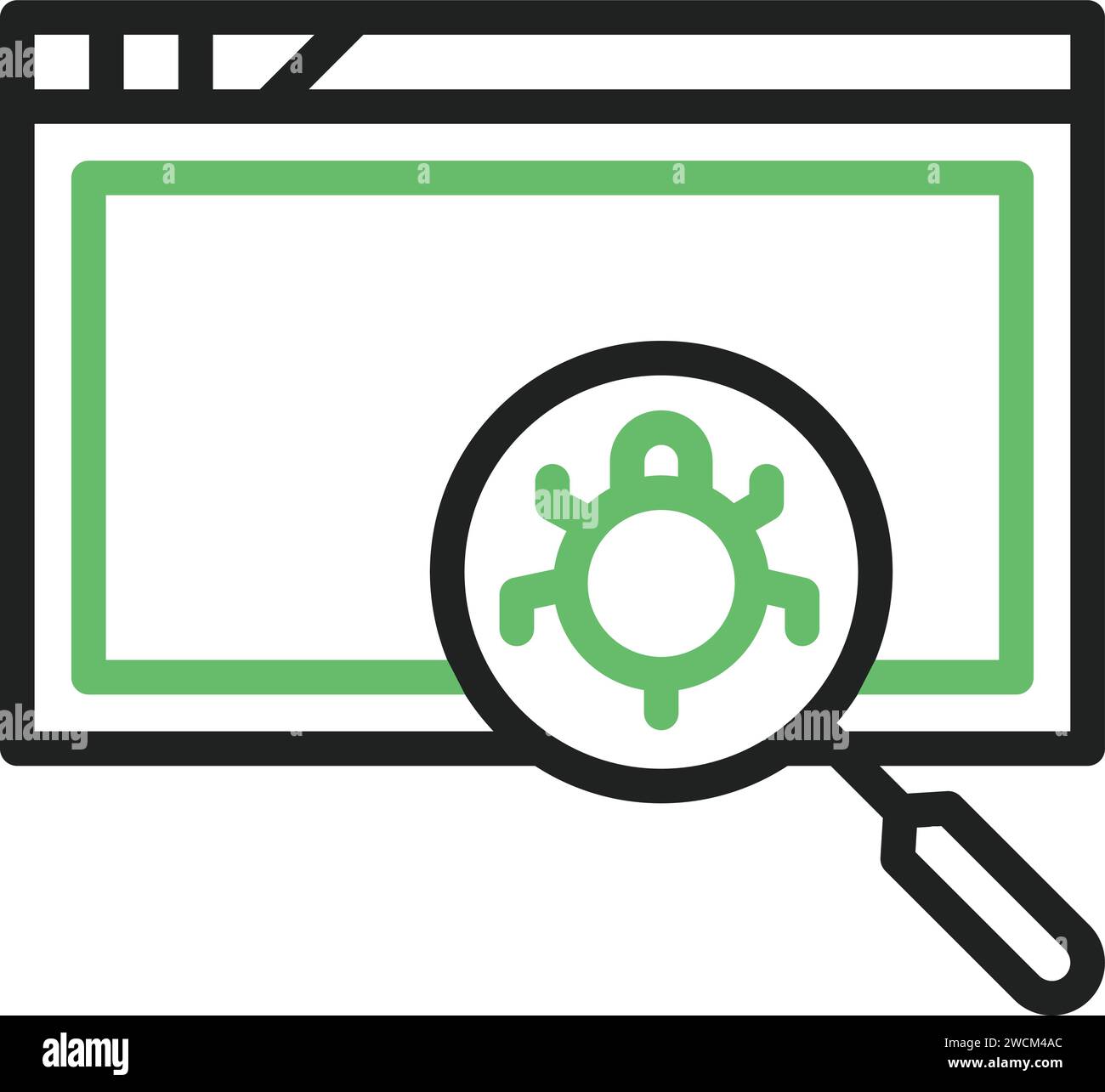 Insecure of Stock Vector Images - Alamy