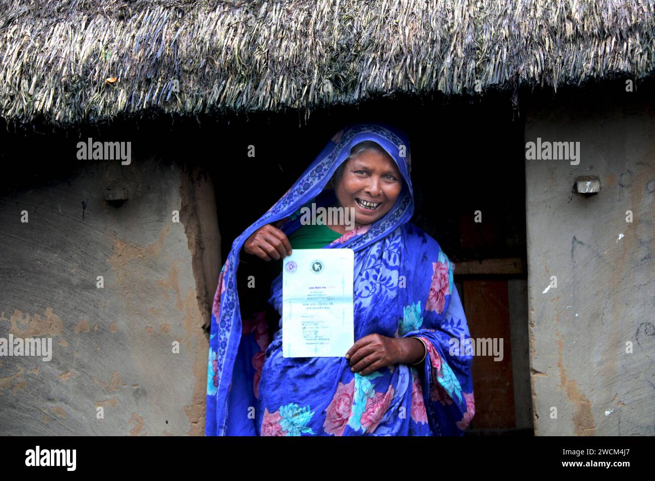 Bangladeshi village hi-res stock photography and images - Alamy