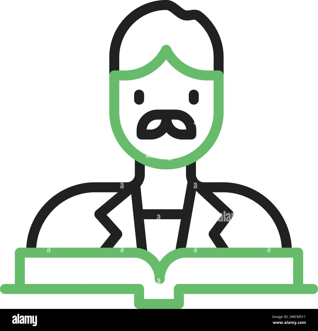 Professor male hi-res stock photography and images - Alamy