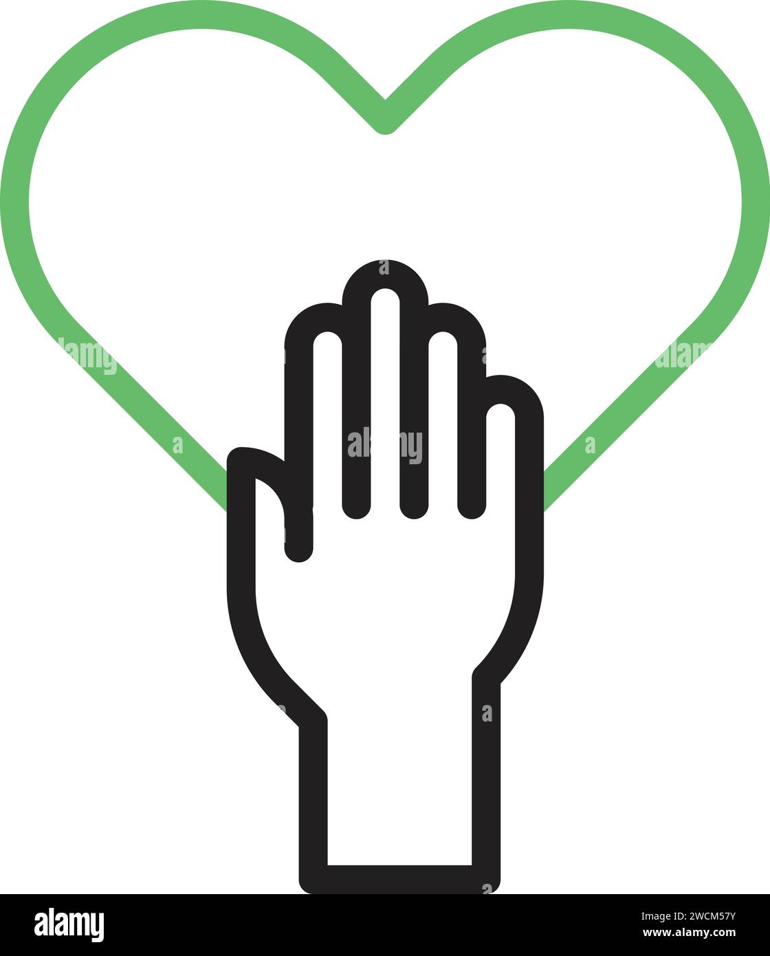 Honesty icon vector image Stock Vector Image & Art - Alamy