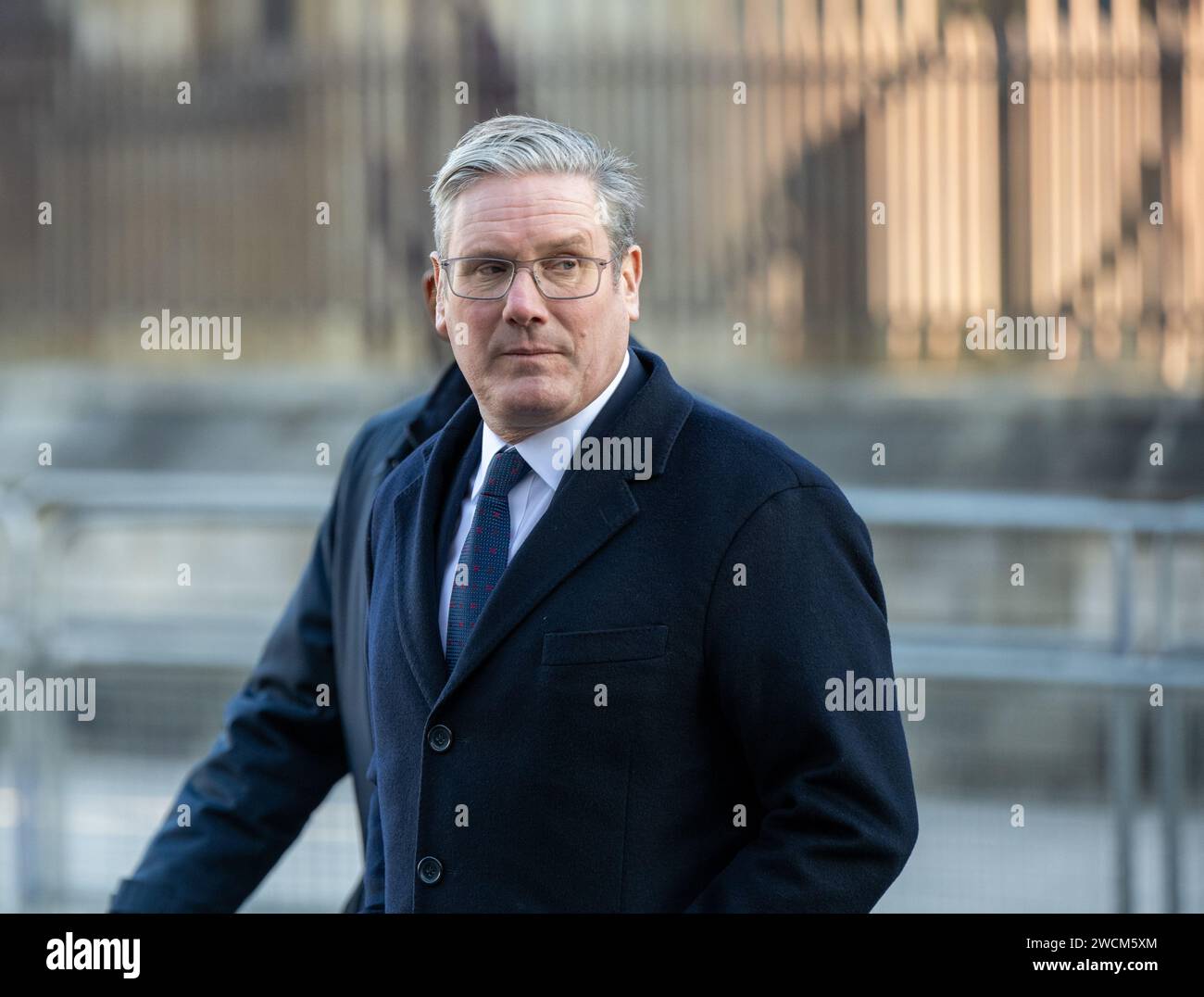 London, UK. 16th Jan, 2024. betty boothroyd, former Commons Speaker ...