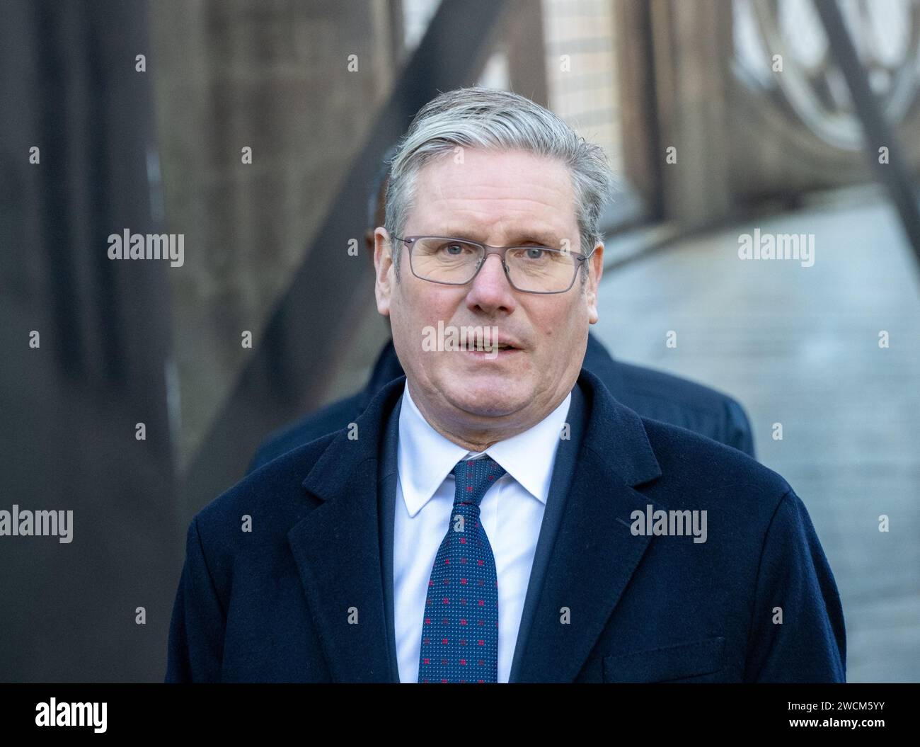 London, UK. 16th Jan, 2024. betty boothroyd, former Commons Speaker ...