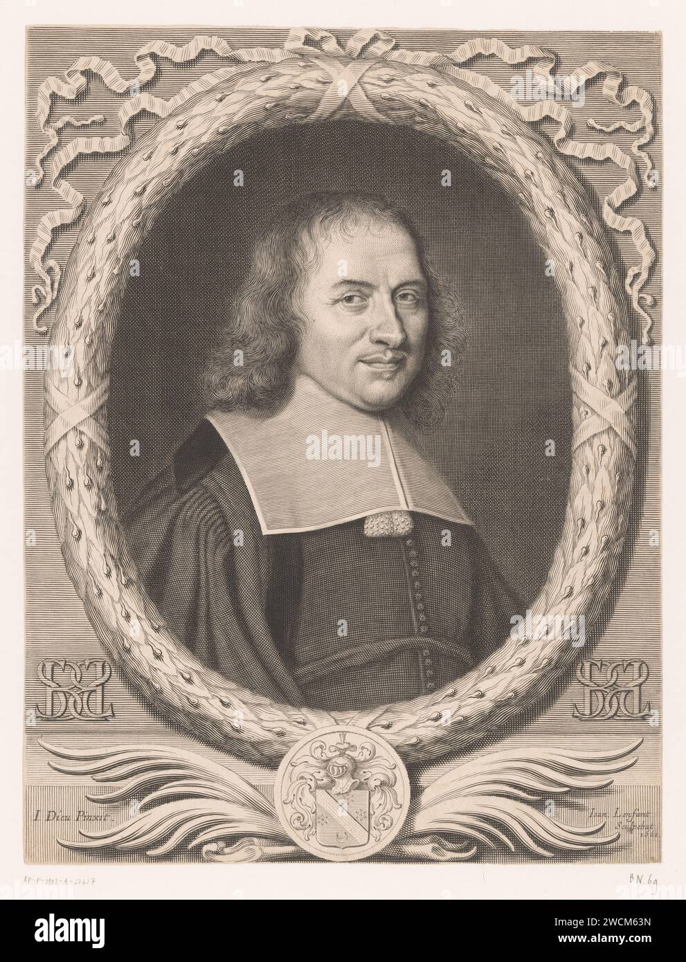Etienne baudrand de pradel hi-res stock photography and images - Alamy