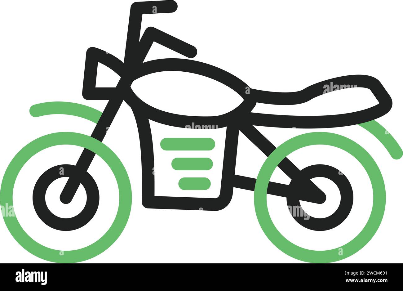 Motorbike motorcycle tricycle Stock Vector Images - Alamy