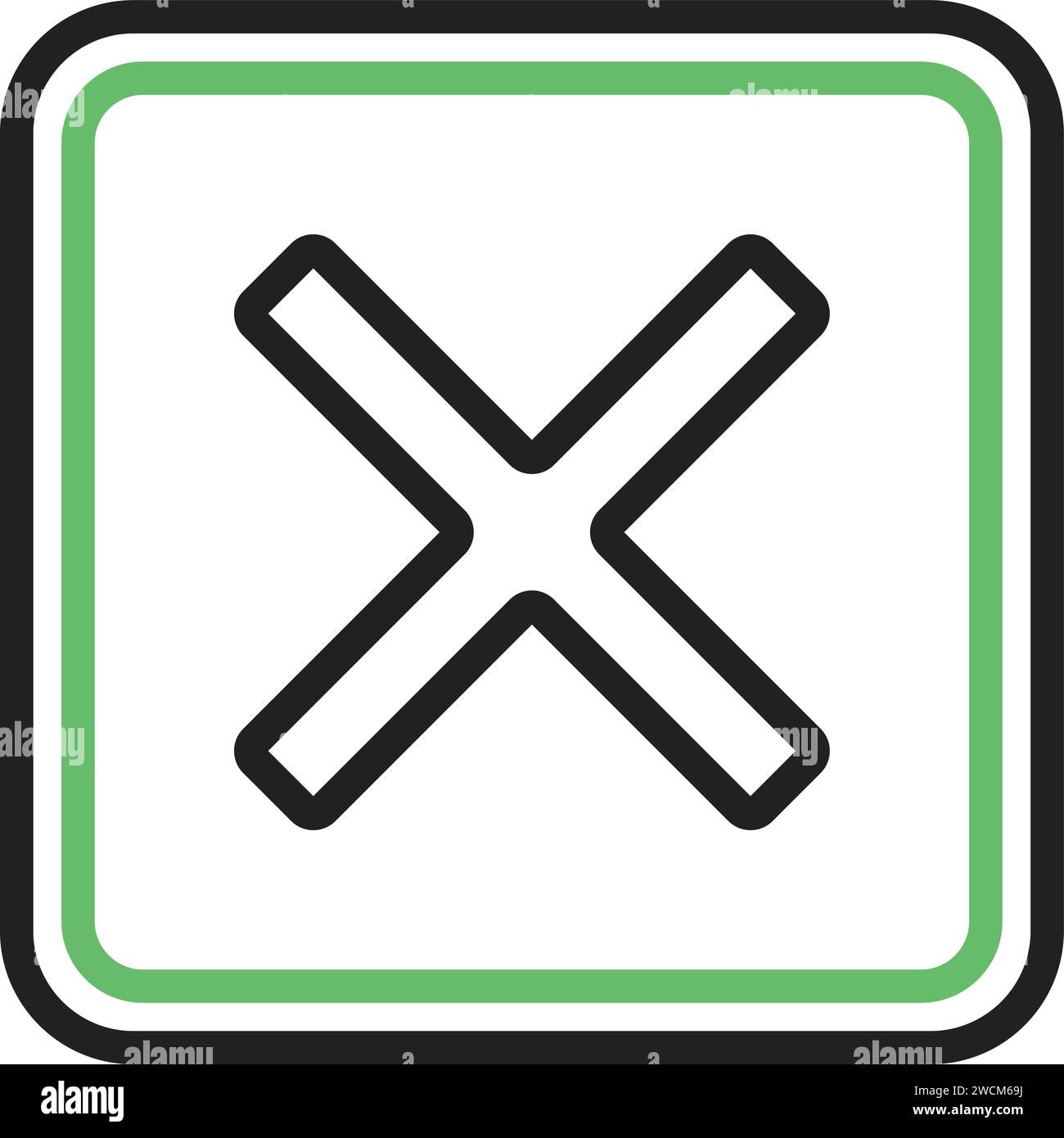 Cross multiplication Stock Vector Images - Alamy