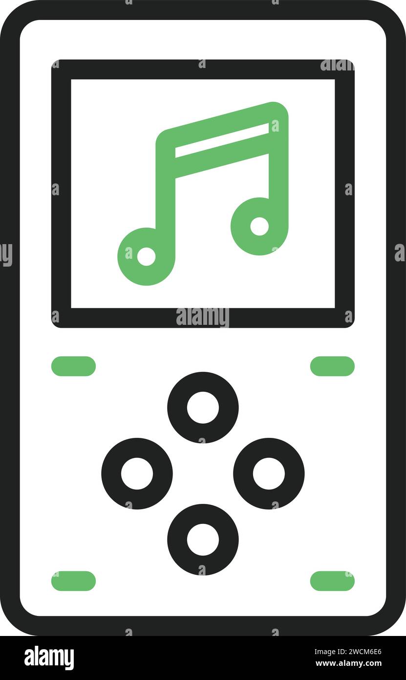 Ipod image Stock Vector Images - Alamy