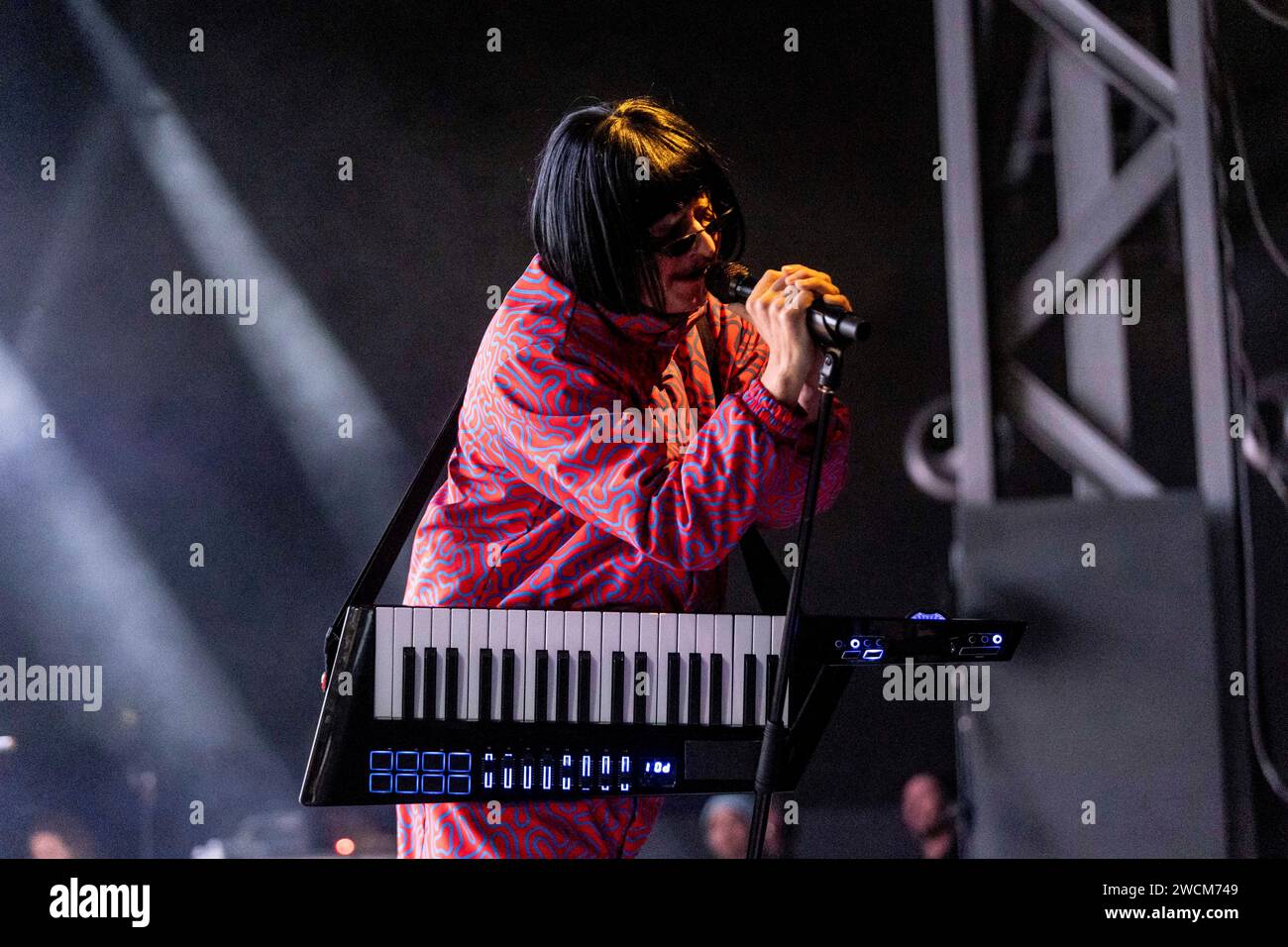 Milan Italy November 21, 2023 Oliver Tree at Fabrique Milan © Roberto ...