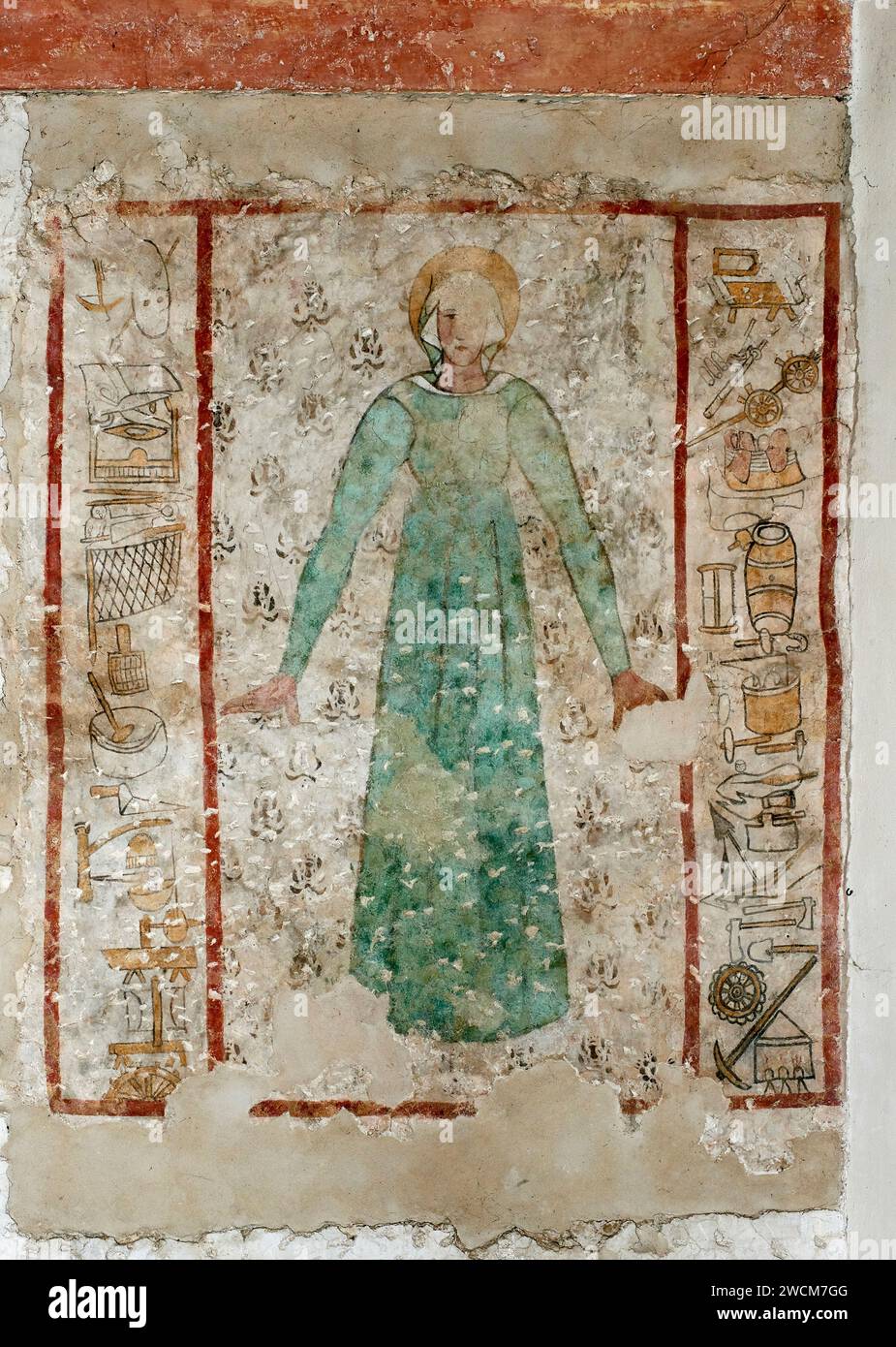 Simboli delle arti hi-res stock photography and images - Alamy