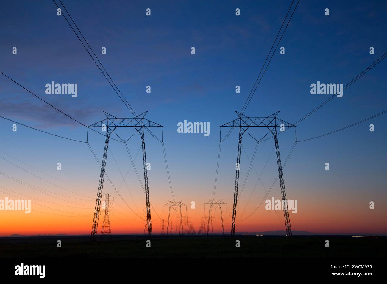 County lines hi-res stock photography and images - Alamy