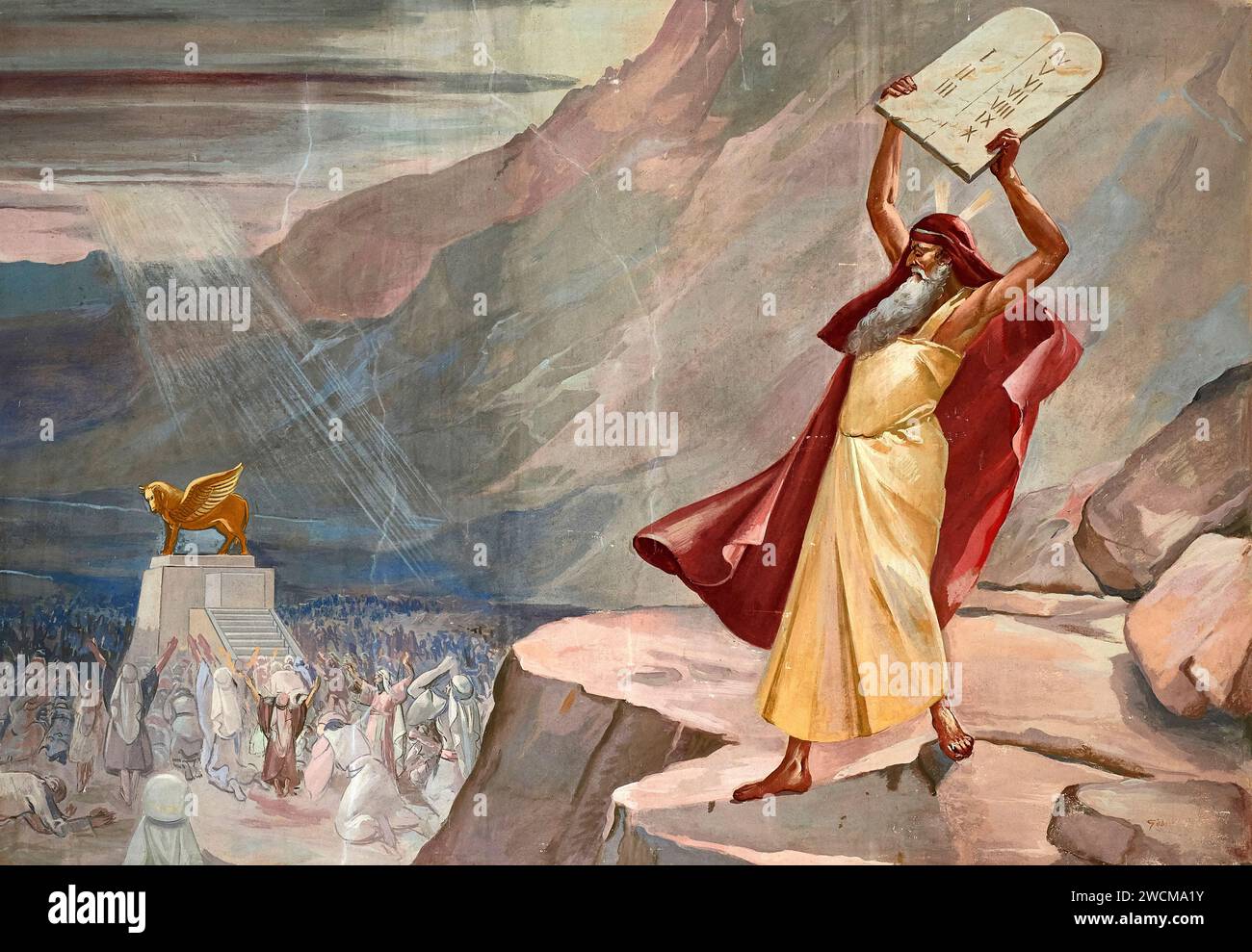 Ebrei della chiesa ebrei hi-res stock photography and images - Alamy