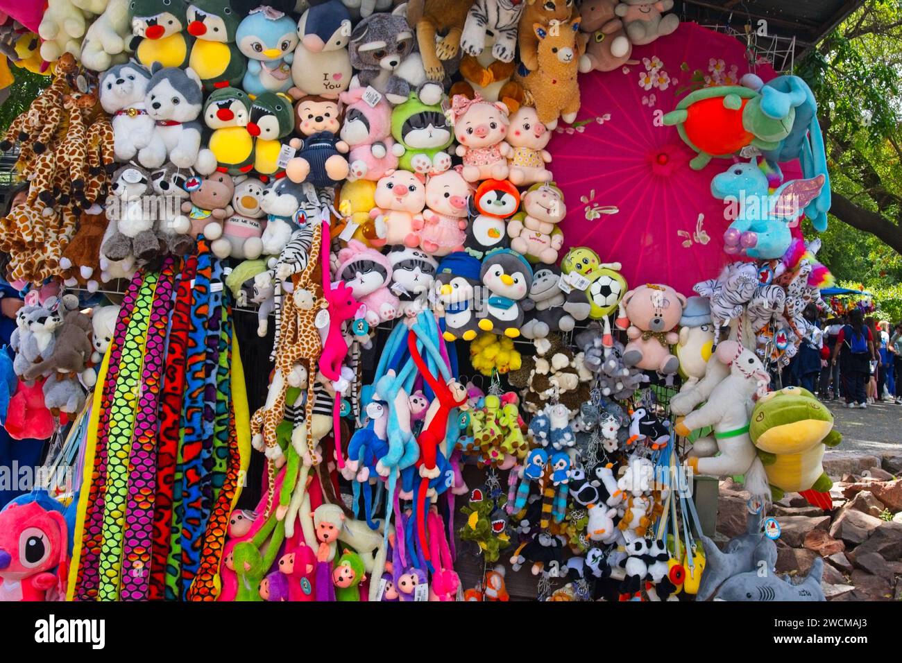 Fluffy toys hi-res stock photography and images - Alamy