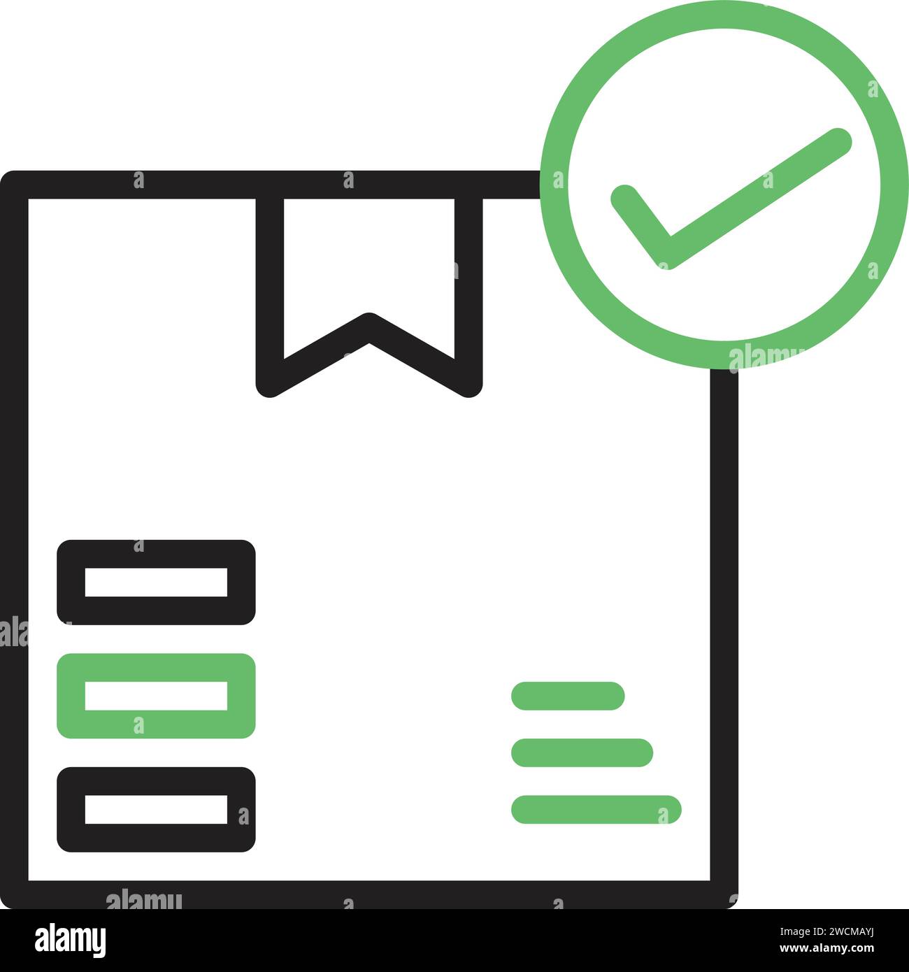 Ready Product icon vector image Stock Vector Image & Art - Alamy