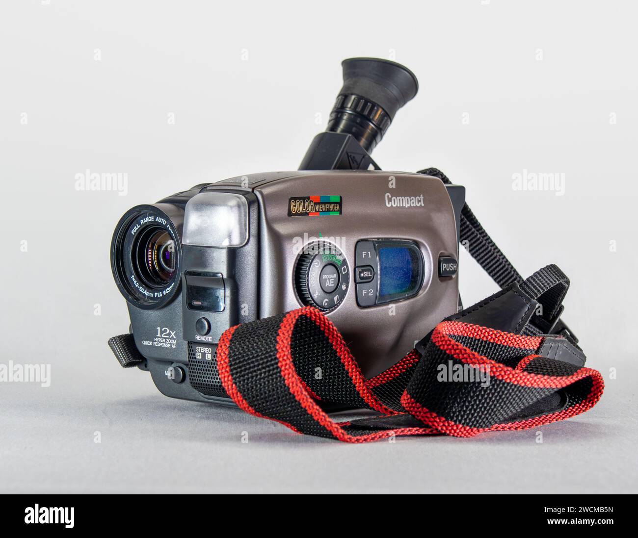 Body camcorder hi-res stock photography and images - Alamy