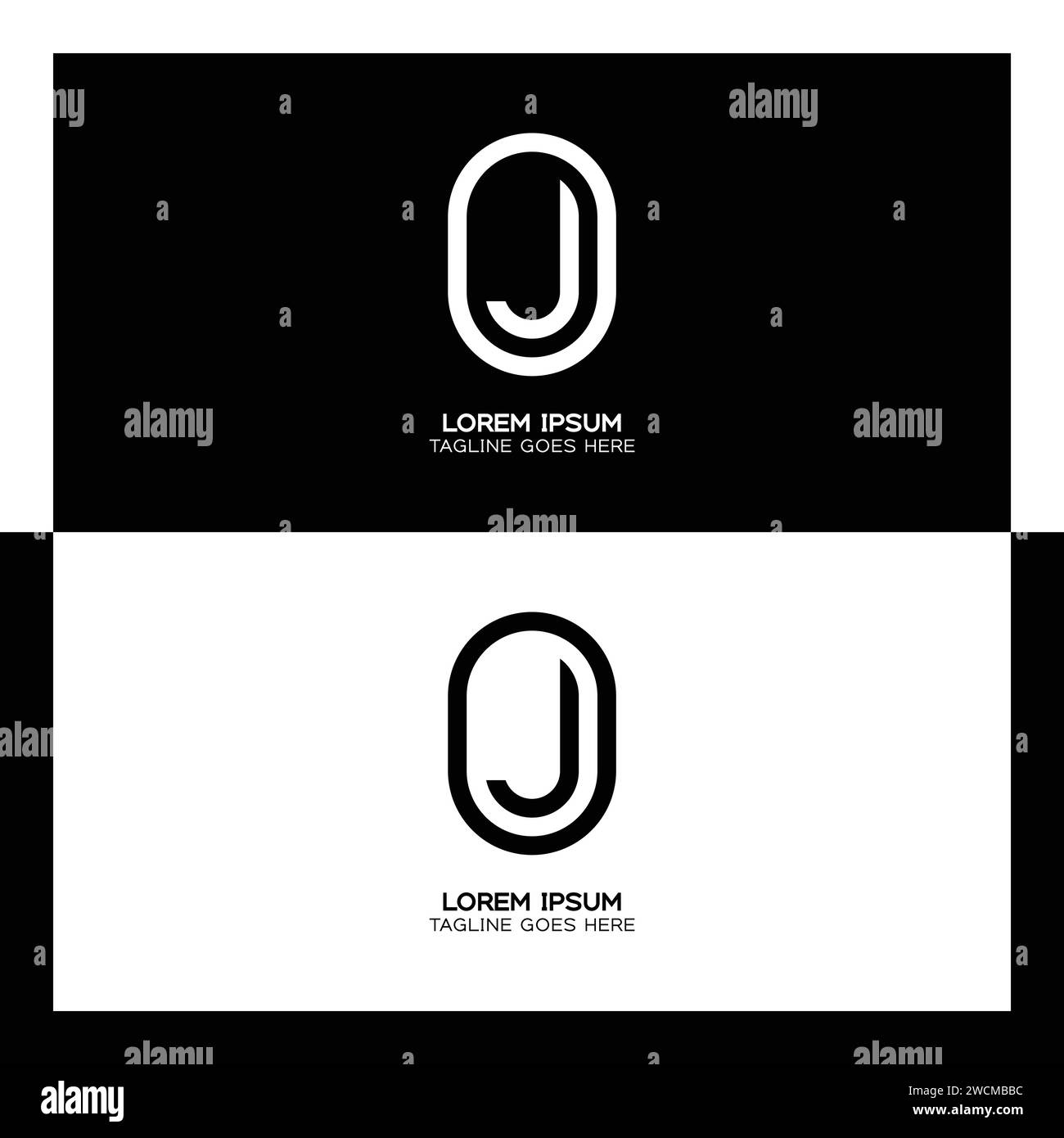 Oj logo hi-res stock photography and images - Alamy