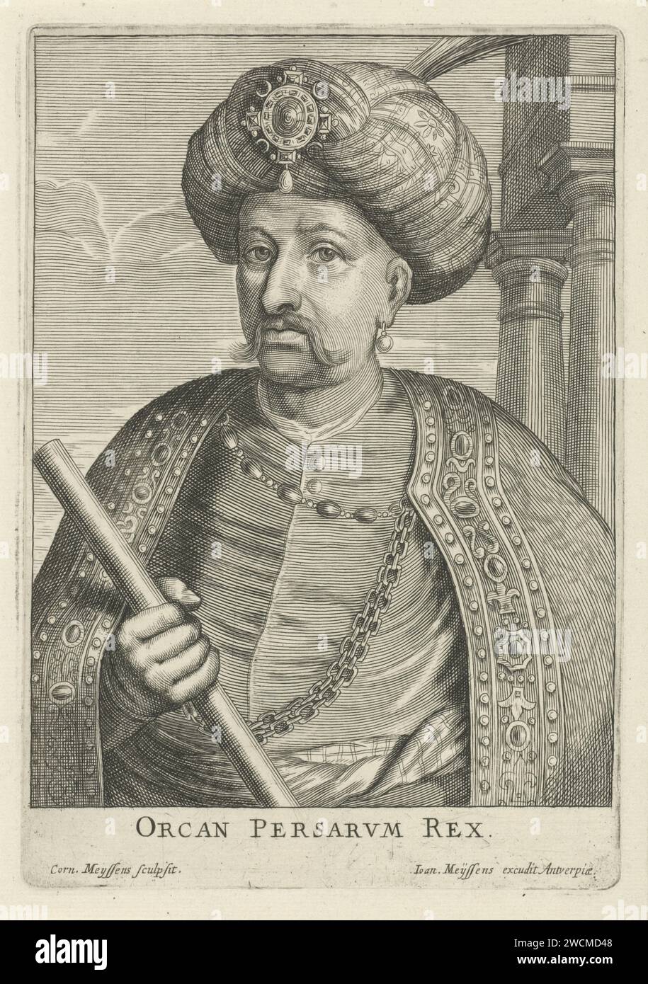 Orcan king hi-res stock photography and images - Alamy