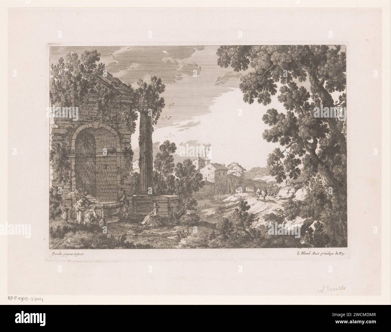 Antique source hi-res stock photography and images - Alamy