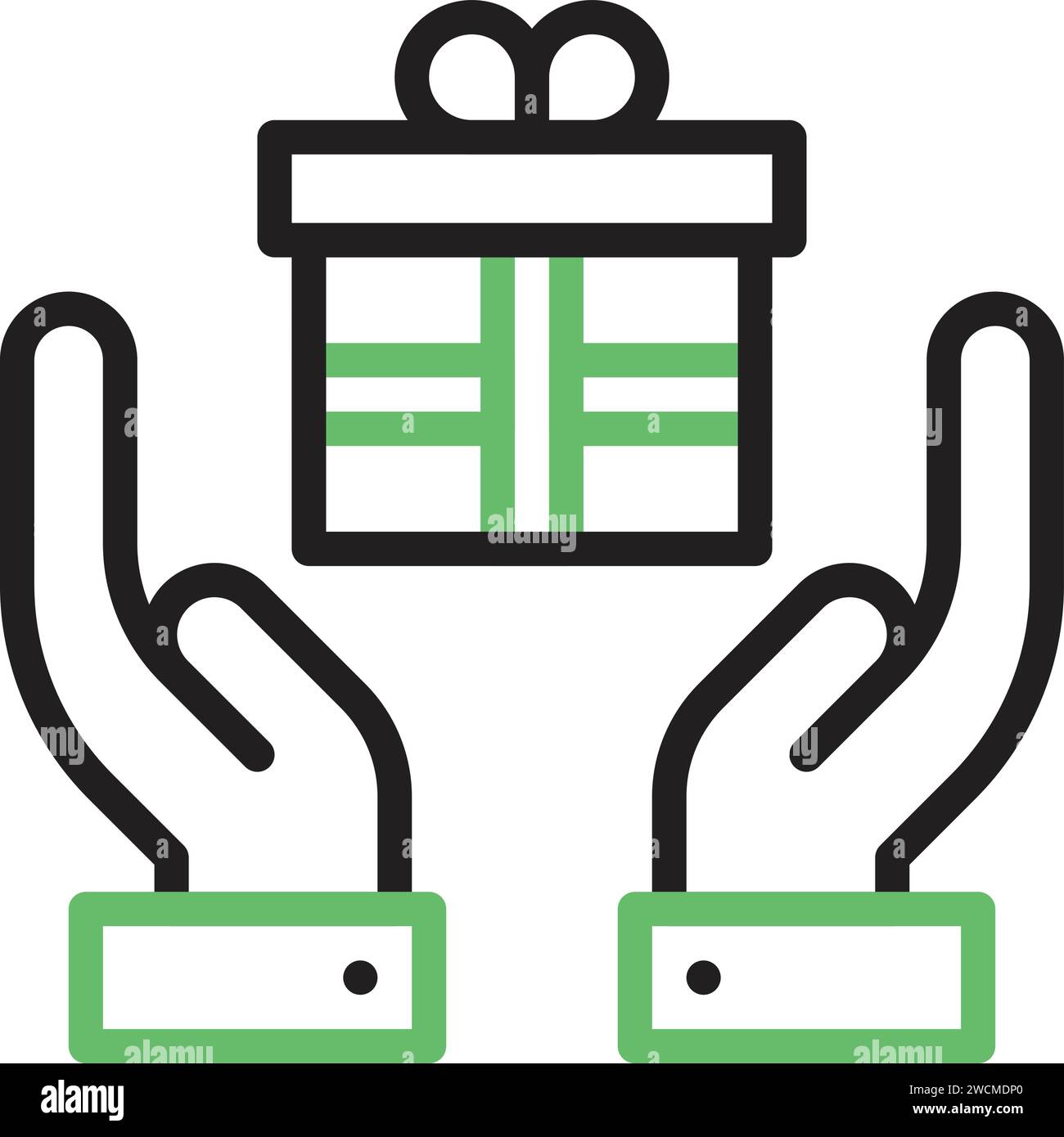 Rewarding Employees icon vector image Stock Vector Image & Art - Alamy