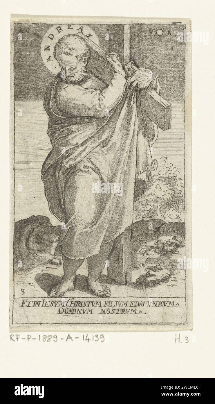 Third apostle hi-res stock photography and images - Alamy