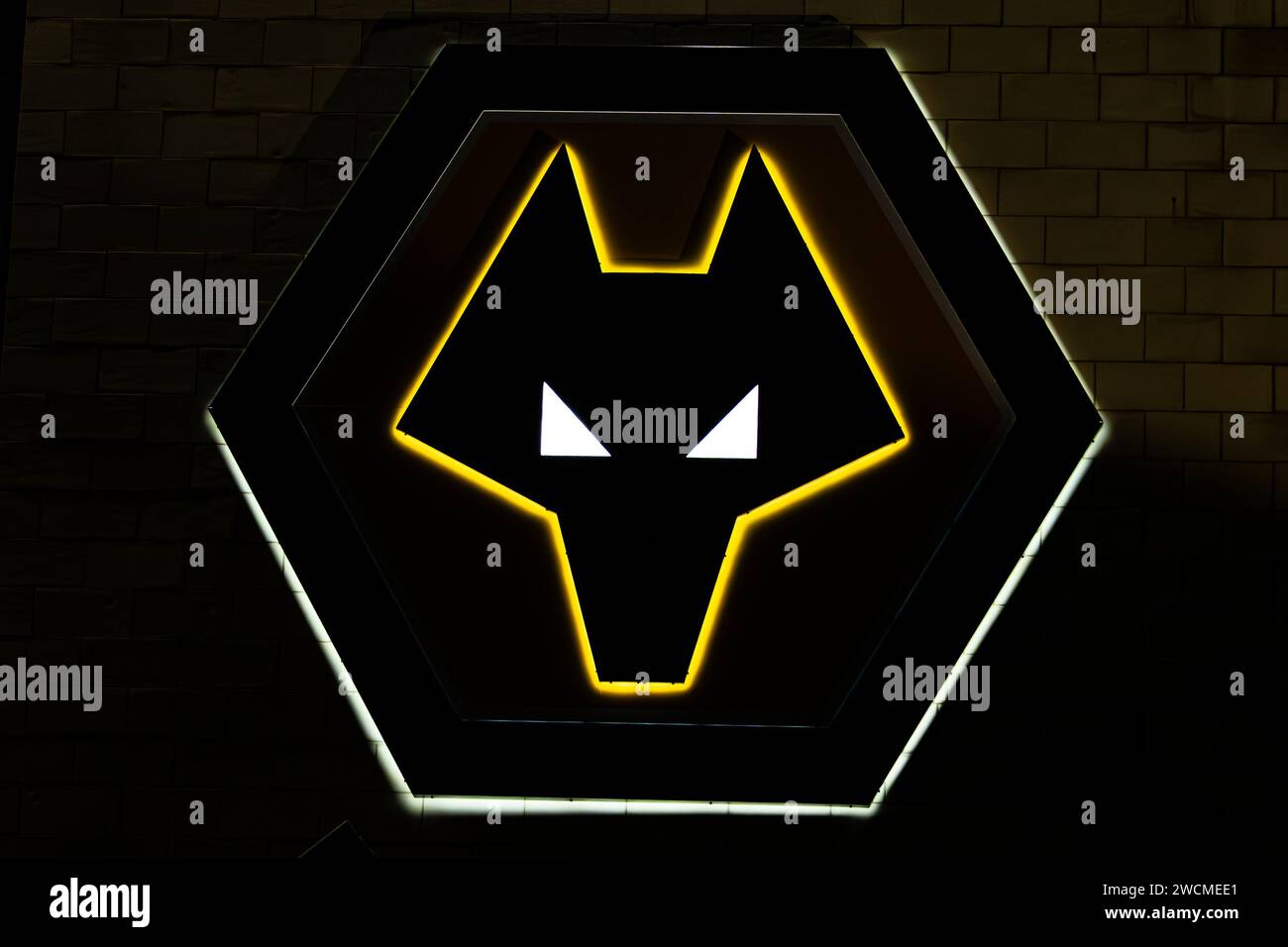 16th January 2024; Molineux Stadium, Wolverhampton, West Midlands ...