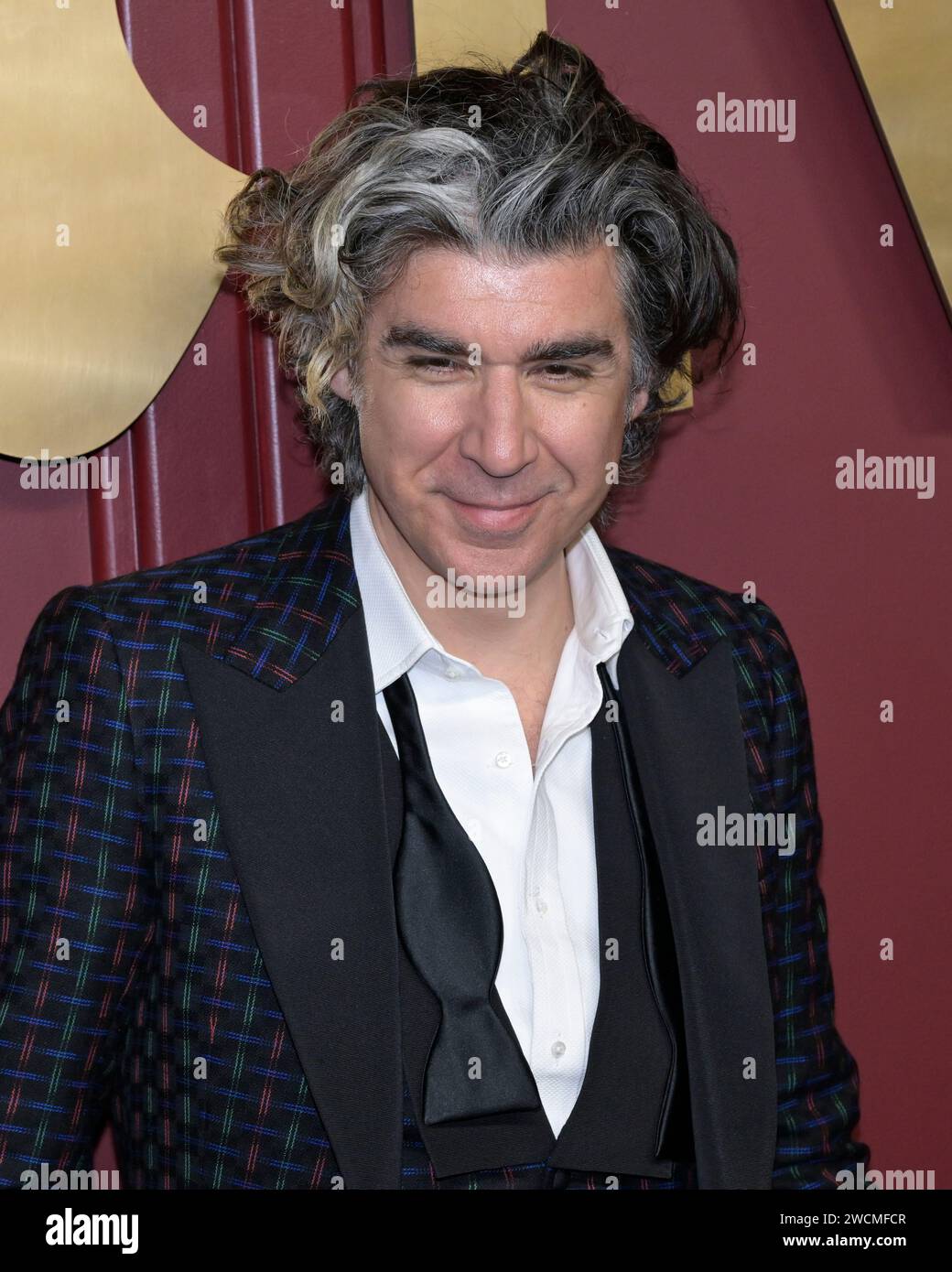 January 15, 2024, Hollywood, California, United States: James Lance ...