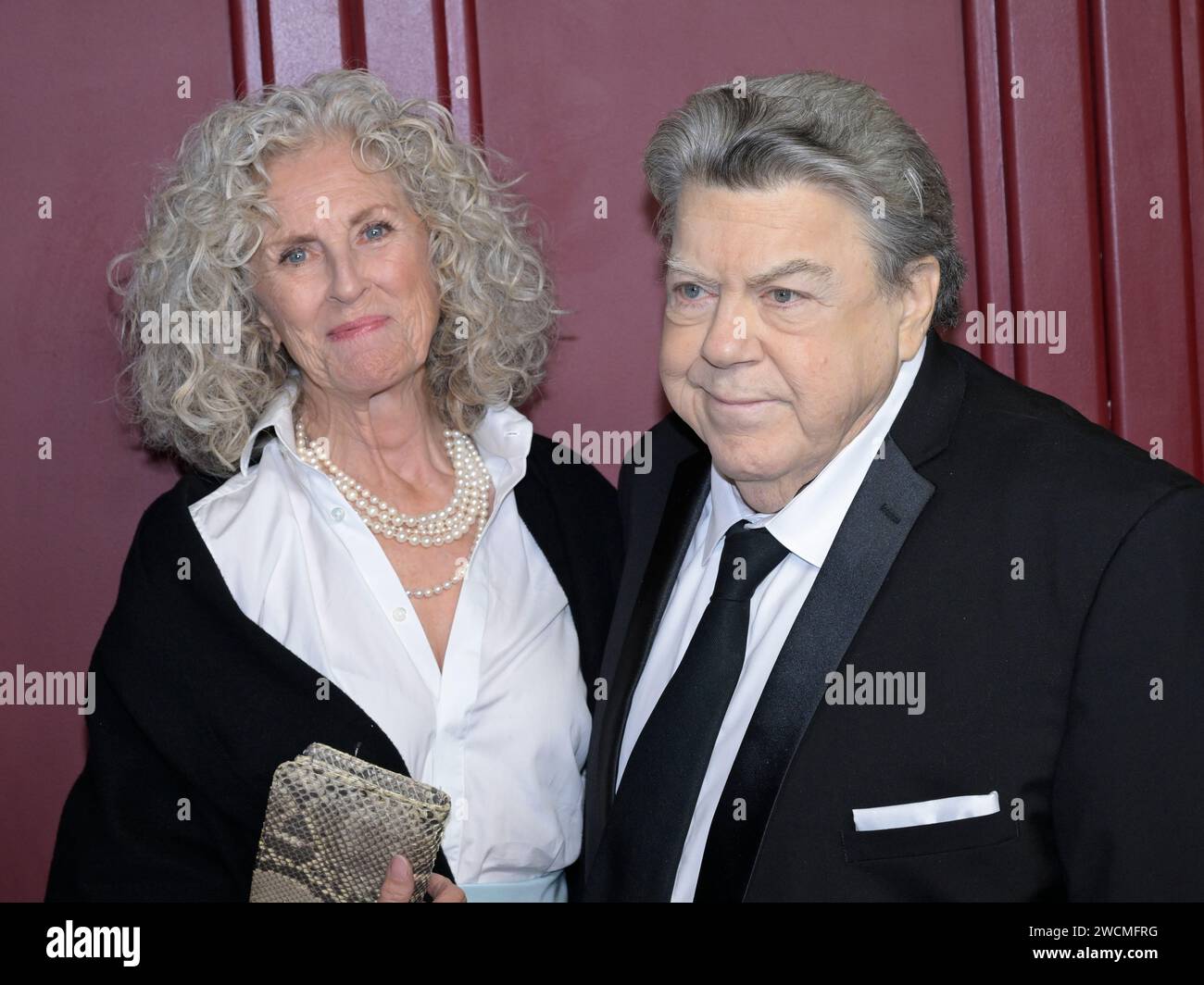 January 15 2024 Hollywood California United States Bernadette