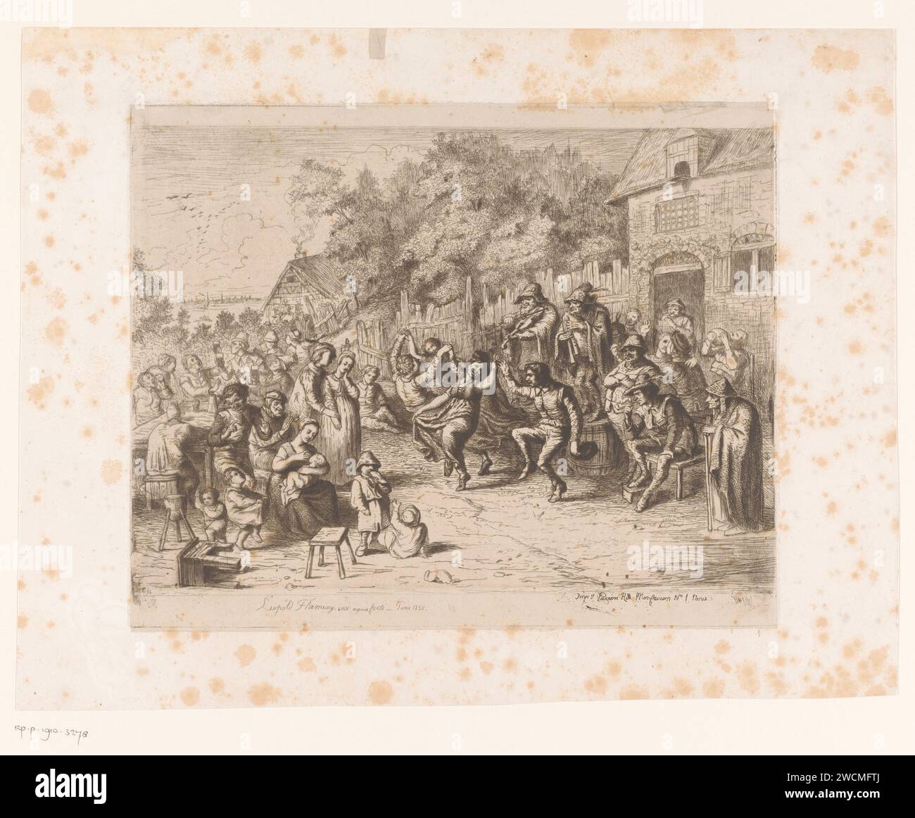 Boerenkermis hi-res stock photography and images - Alamy