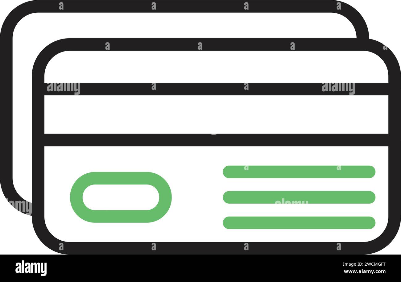 Using Credit Card icon vector image Stock Vector Image & Art - Alamy