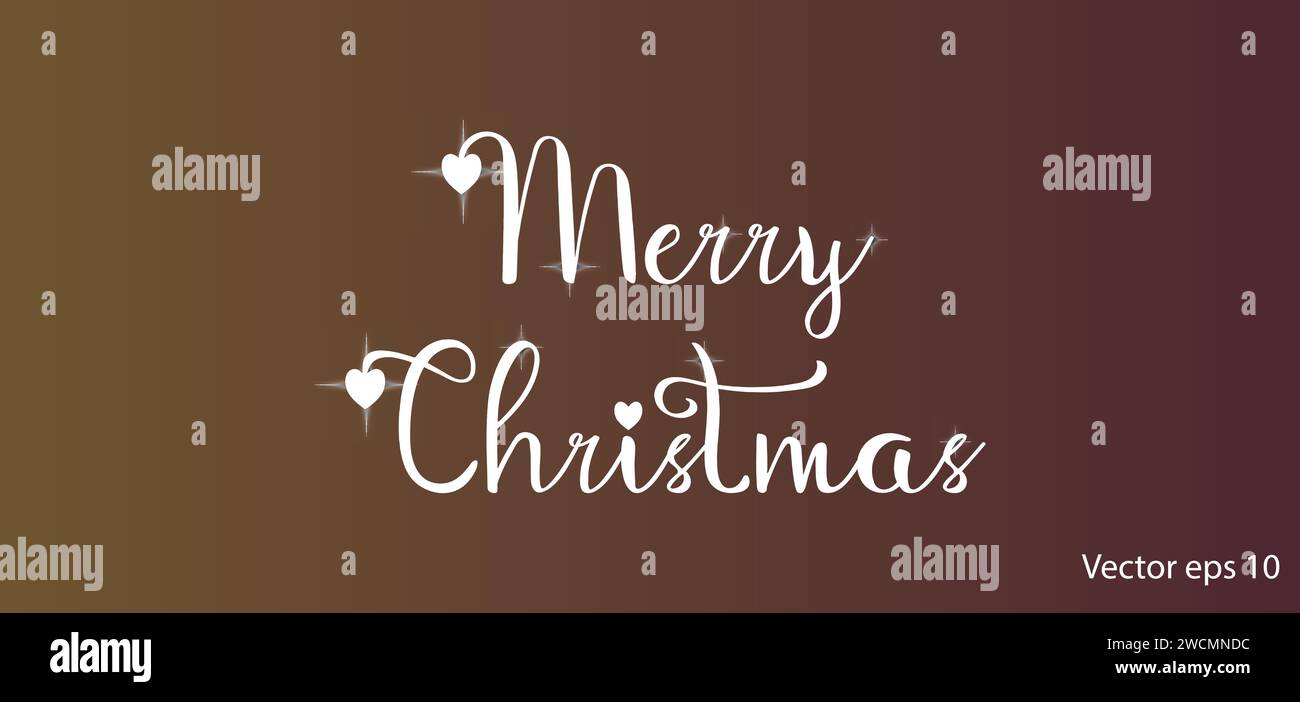 Seasons greetings text christmas Stock Vector Images - Alamy