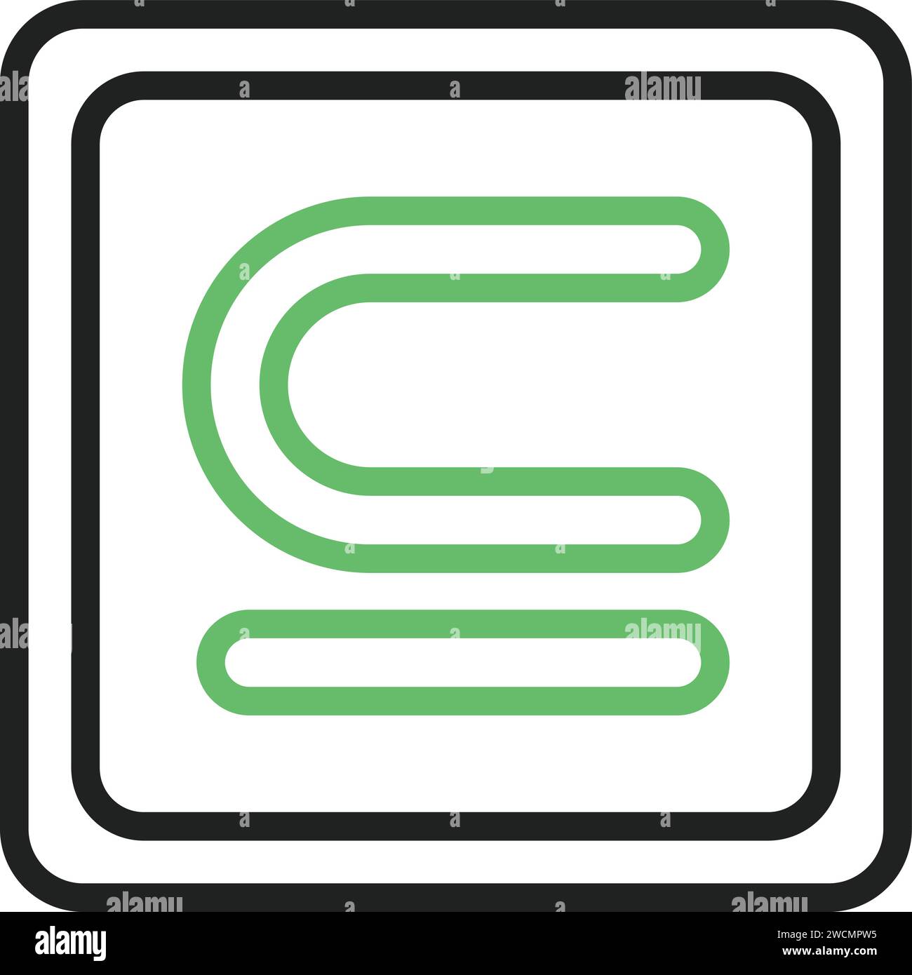 Subsets icon vector image Stock Vector Image & Art - Alamy