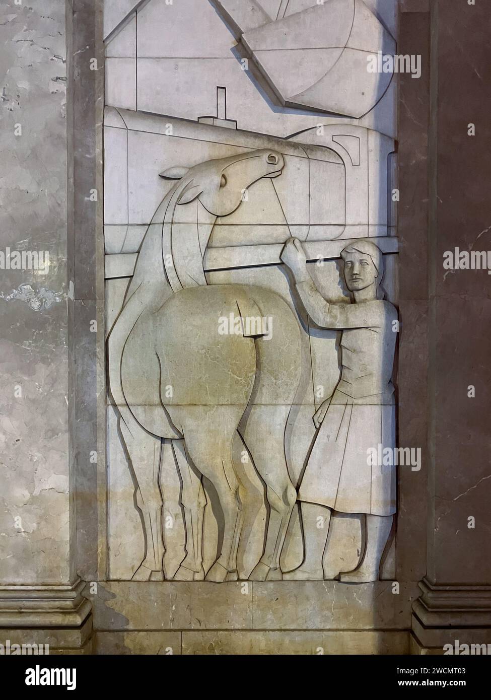 Bas relief rock carving hi-res stock photography and images - Alamy