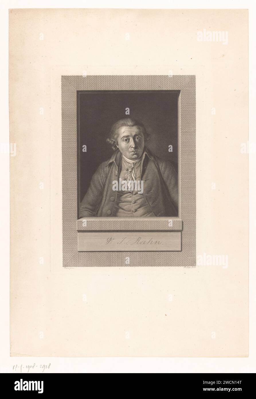 Johann heinrich rahn hi-res stock photography and images - Alamy