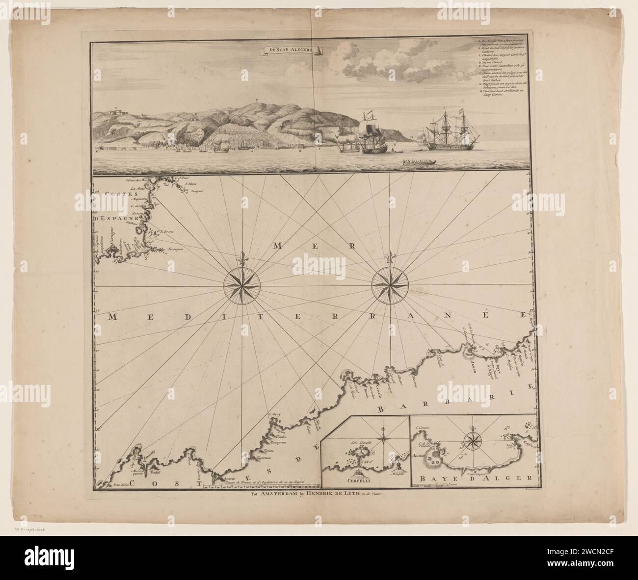 Enlarged maps hi-res stock photography and images - Alamy