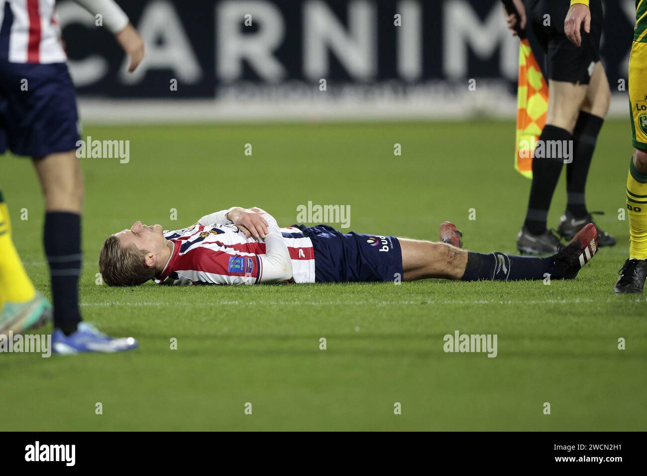 Toto knvb cup 1 8th final hi-res stock photography and images - Alamy