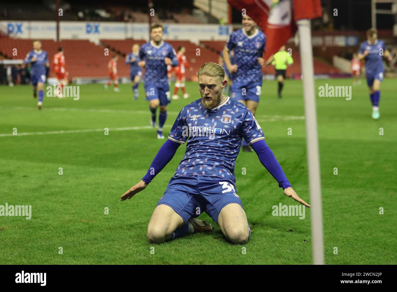 Luke armstrong carlisle hi-res stock photography and images - Alamy