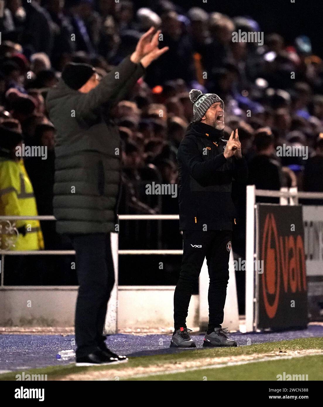 Newport county eastleigh hi-res stock photography and images - Alamy