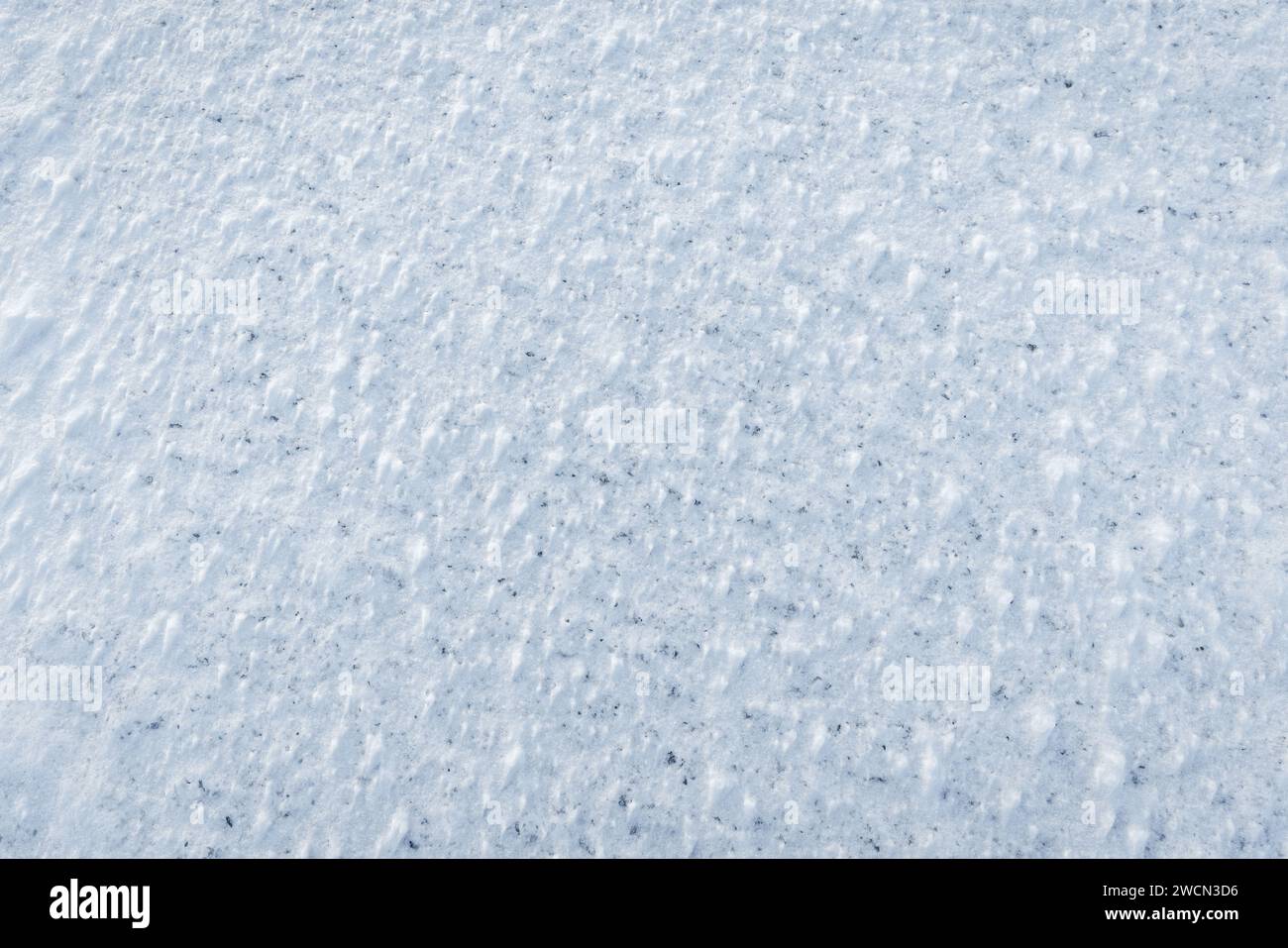Frozen sea surface in winter season, natural background photo texture ...