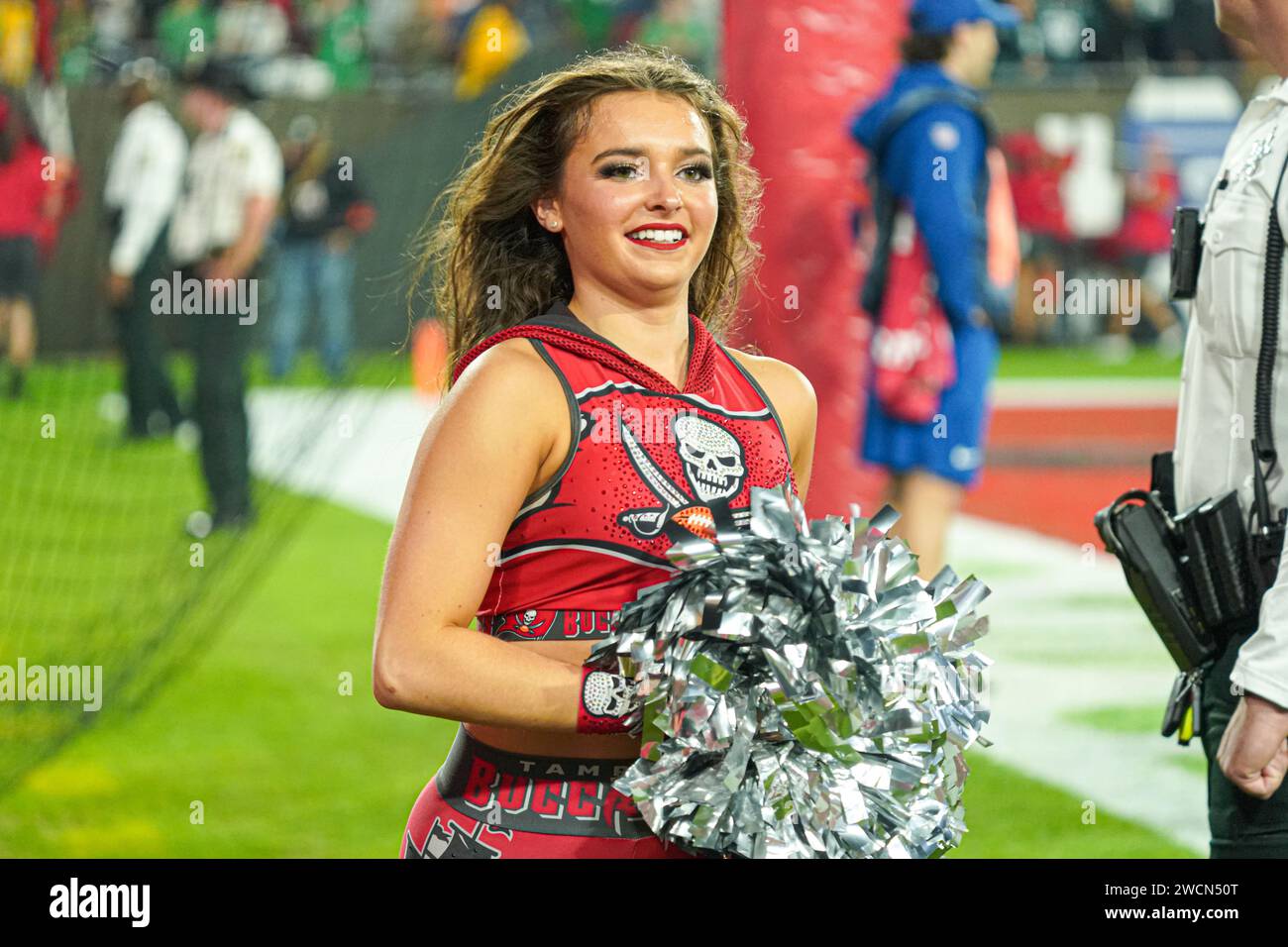 Tampa Bay, Florida, USA, January 15, 2024, Tampa Bay Buccaneers ... Tampa Bay, Florida, USA, January 15, 2024, Tampa Bay Buccaneers ...