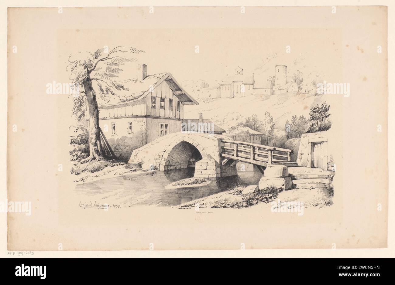 1838 dordrecht hi-res stock photography and images - Alamy