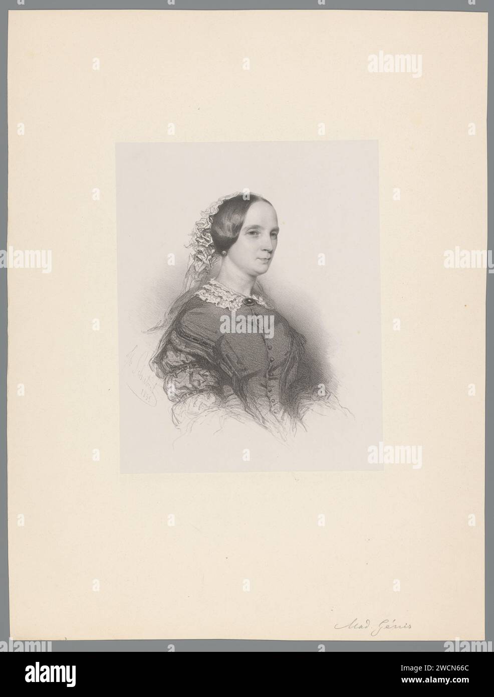 Schubert 1855 hi-res stock photography and images - Alamy