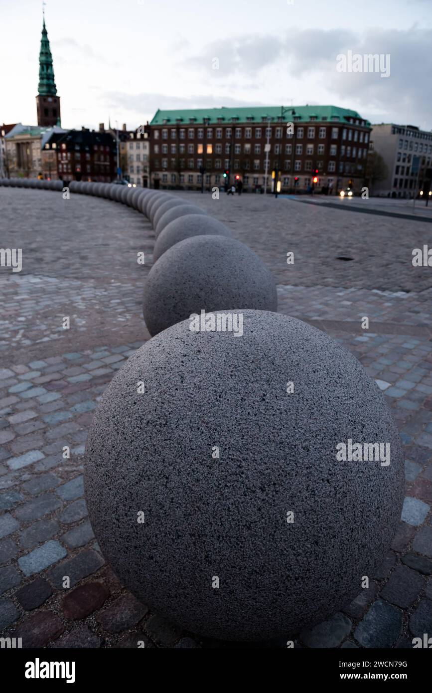 Copenhagen in Spring, Denmark Stock Photo - Alamy