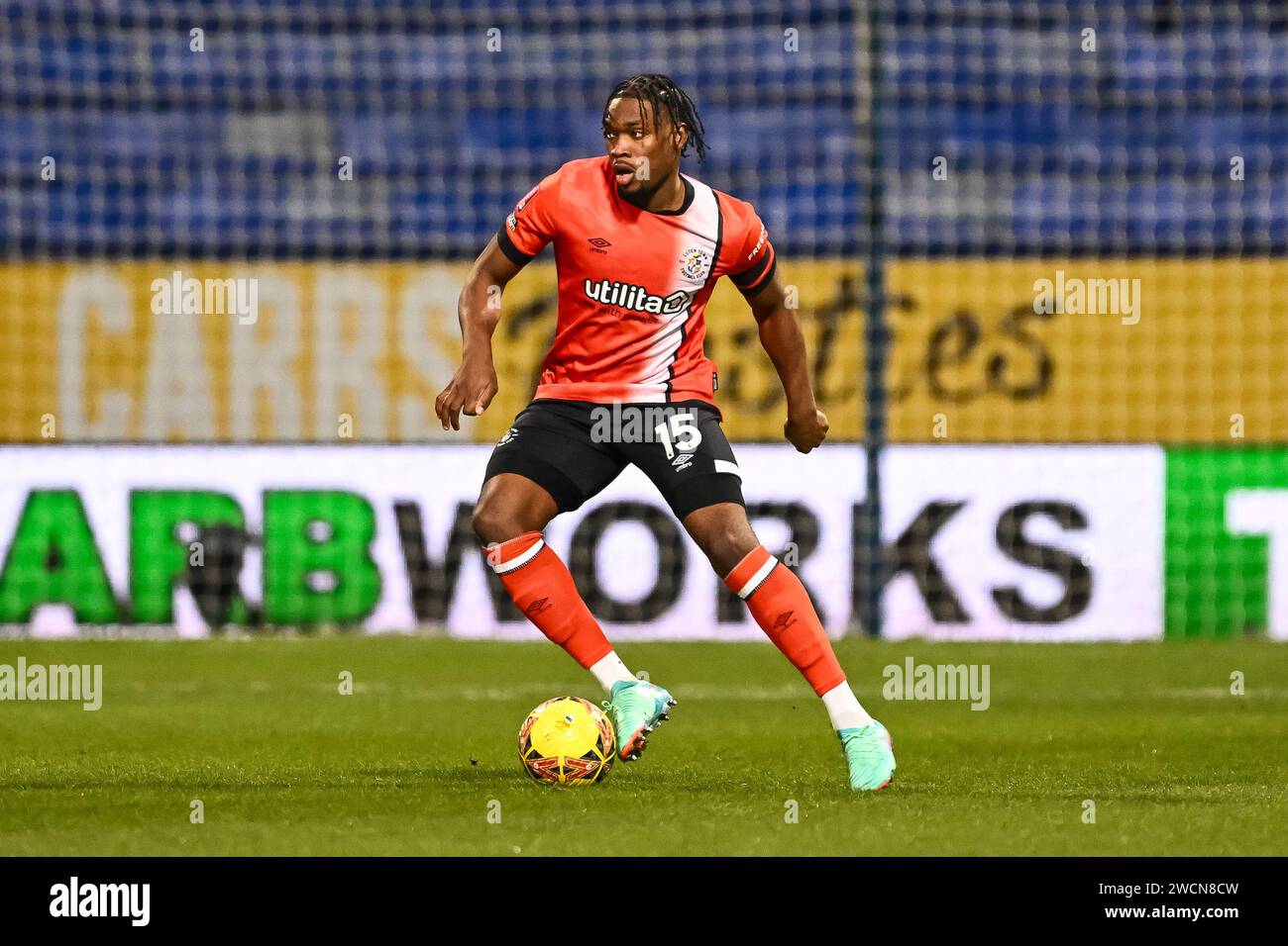 Teden mengi luton hi-res stock photography and images - Alamy