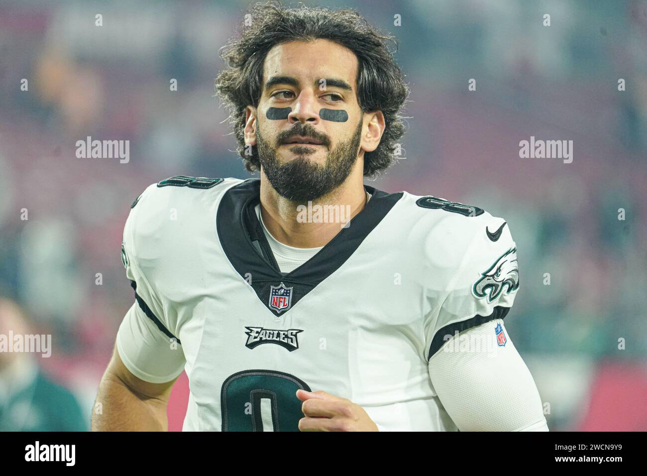 Marcus mariota philadelphia eagles hi-res stock photography and images ...